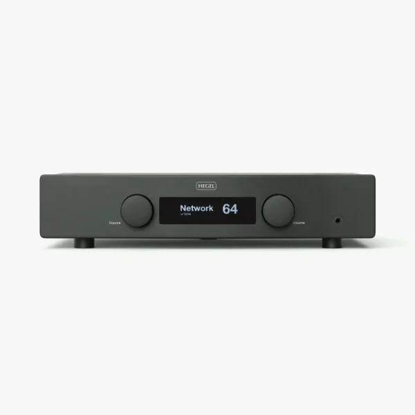Hegel H120 Integrated Amplifier