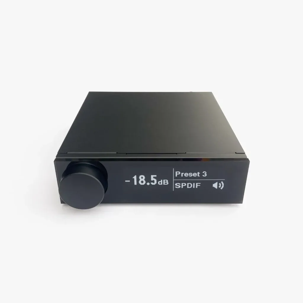 miniDSP Flex Audio Processor – Strictly stereo